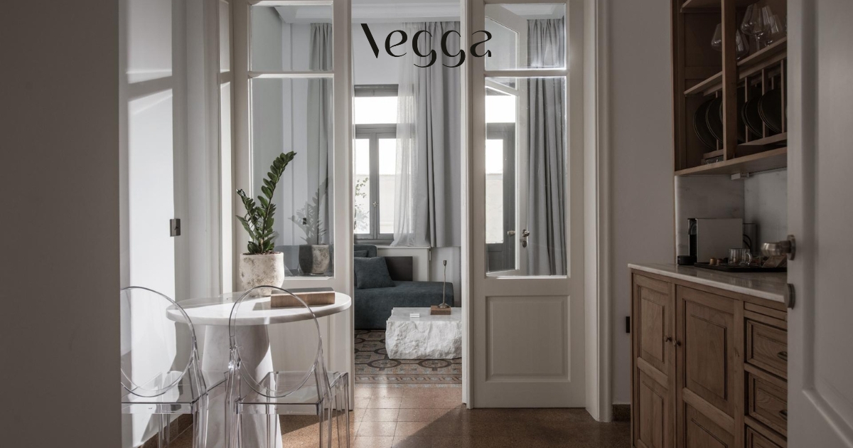 Επικοινωνία - Vegga Suites